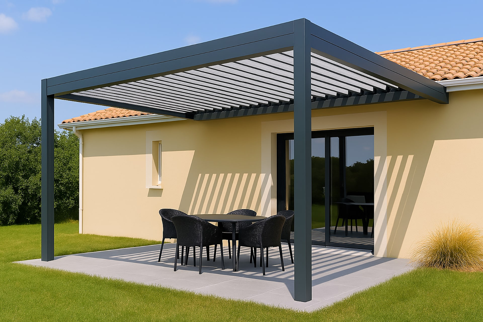 Comment couvrir une pergola : Notre guide complet